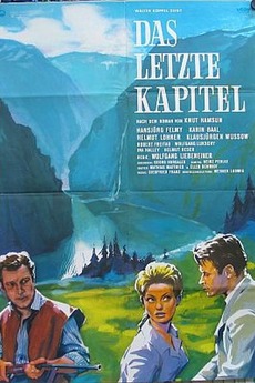 ‎The Last Chapter (1961) directed by Wolfgang Liebeneiner • Film + cast ...