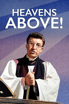 ‎Heavens Above! (1963) directed by John Boulting, Roy Boulting ...