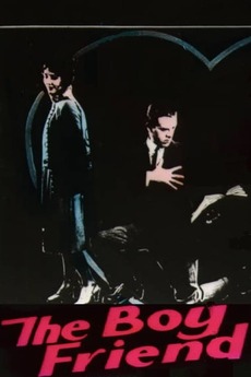 ‎The Boy Friend (1926) directed by Monta Bell • Reviews, film + cast ...