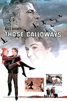 ‎Those Calloways (1964) directed by Norman Tokar • Reviews, film + cast ...