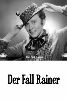 ‎Der Fall Rainer (1942) directed by Paul Verhoeven • Reviews, film ...