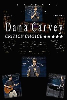 ‎Dana Carvey: Critics' Choice (1995) directed by Keith Truesdell ...