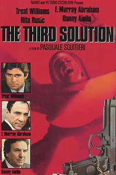 ‎The Third Solution (1988) directed by Pasquale Squitieri • Reviews ...