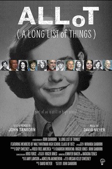 ‎ALLoT (A Long List of Things) (2014) directed by John Sanborn ...