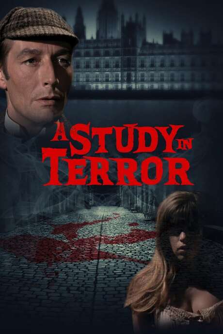 ‎A Study in Terror (1965) directed by James Hill • Reviews, film + cast ...