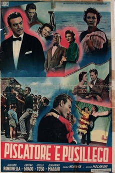 ‎Piscatore 'e Pusilleco (1954) directed by Giorgio Capitani • Film ...