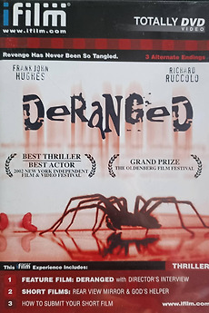 ‎Deranged (2001) directed by Scott Thomas • Reviews, film + cast ...