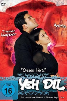 ‎Yeh Dil (2003) directed by Teja • Film + cast • Letterboxd