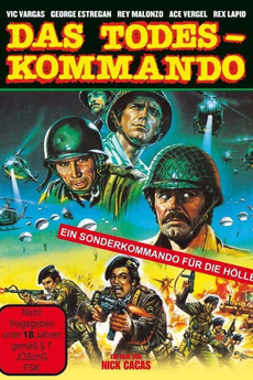 ‎Deadly Commando (1981) directed by Segundo Ramos, Nick Cacas • Reviews ...