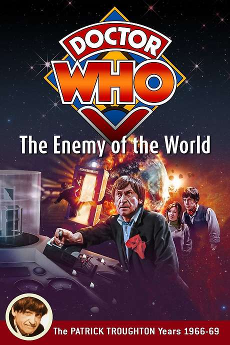‎Doctor Who: The Enemy of the World (1968) directed by Barry Letts ...
