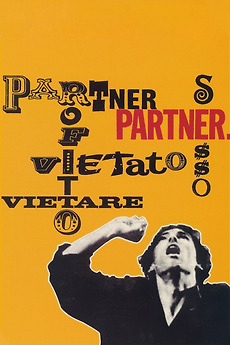 ‎Partner (1968) directed by Bernardo Bertolucci • Reviews, film + cast ...