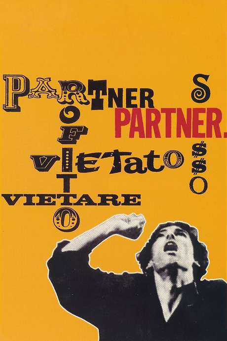 ‎Partner (1968) directed by Bernardo Bertolucci • Reviews, film + cast • Letterboxd