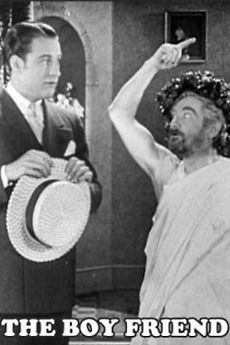 ‎The Boy Friend (1928) directed by Fred Guiol, Leo McCarey • Reviews ...