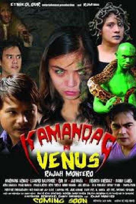 ‎Kamandag Ni Venus (2014) directed by Dyzal M. Damun • Film + cast ...