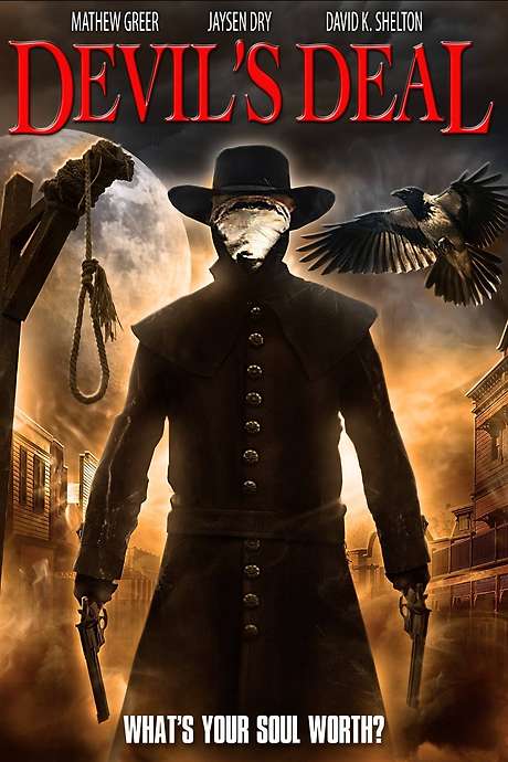 ‎Devil's Deal (2013) directed by Justin Mosley • Film + cast • Letterboxd