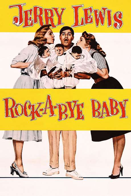 ‎Rock-a-Bye Baby (1958) directed by Frank Tashlin • Reviews, film ...