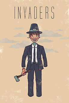 ‎Invaders (2014) directed by Jason Kupfer • Reviews, film + cast ...