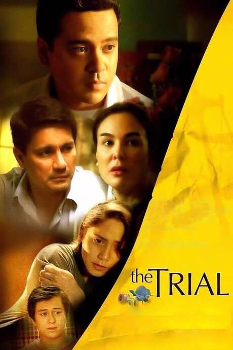 ‎The Trial (2014) directed by Chito S. Roño • Reviews, film + cast ...