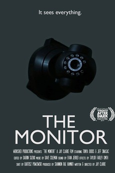 ‎The Monitor (2014) directed by Jay Clarke • Reviews, film + cast ...