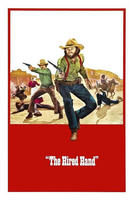 ‎The Hired Hand (1971) directed by Peter Fonda • Reviews, film + cast ...