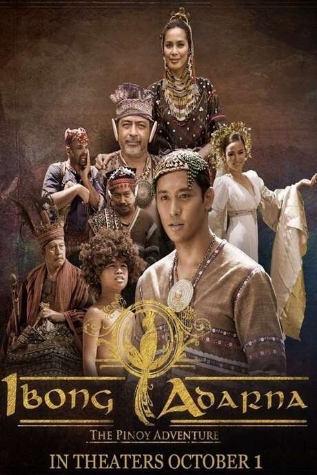 ‎Ibong Adarna: The Pinoy Adventure (2014) directed by Jun Urbano • Film ...