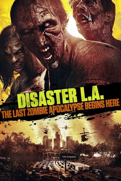 ‎Disaster L.A.: The Last Zombie Apocalypse Begins Here (2014) directed ...