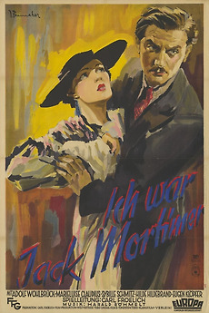 ‎I Was Jack Mortimer (1935) directed by Carl Froelich • Reviews, film ...