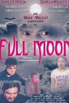 ‎Full Moon (2014) directed by Dante Pangilinan • Reviews, film + cast ...