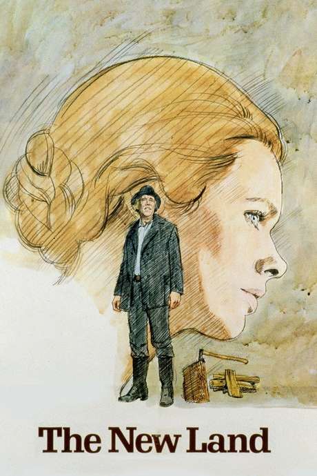 ‎The New Land (1972) directed by Jan Troell • Reviews, film + cast ...