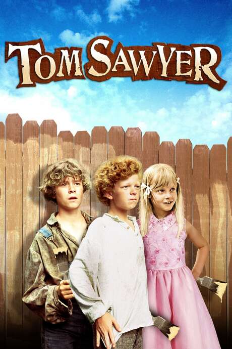 ‎Tom Sawyer (1973) directed by Don Taylor • Reviews, film + cast ...