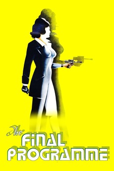 ‎The Final Programme (1973) directed by Robert Fuest • Reviews, film + cast • Letterboxd