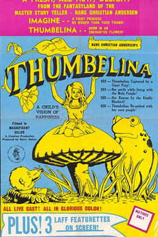 ‎Thumbelina (1970) directed by Barry Mahon • Reviews, film + cast ...