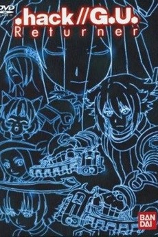hack//G.U. Returner (2007) directed by Kouichi Mashimo • Reviews, film + cast • Letterboxd