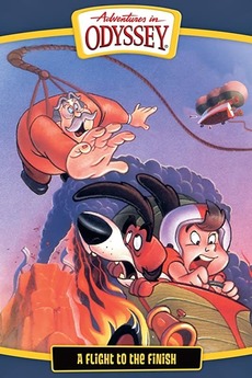 ‎Adventures in Odyssey: A Flight to the Finish (1991) • Reviews, film ...