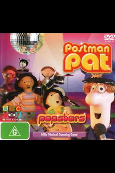 ‎Postman Pat - Popstars (2006) • Film + cast • Letterboxd