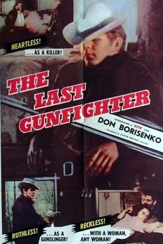 ‎The Hired Gun (1961) directed by Lindsay Shonteff • Film + cast ...