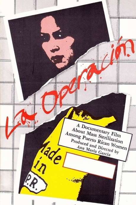 ‎La operación (1982) directed by Ana María García • Reviews, film ...