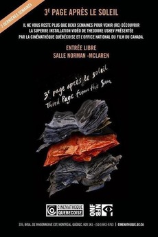 ‎Third Page from the Sun (2014) directed by Theodore Ushev • Reviews ...