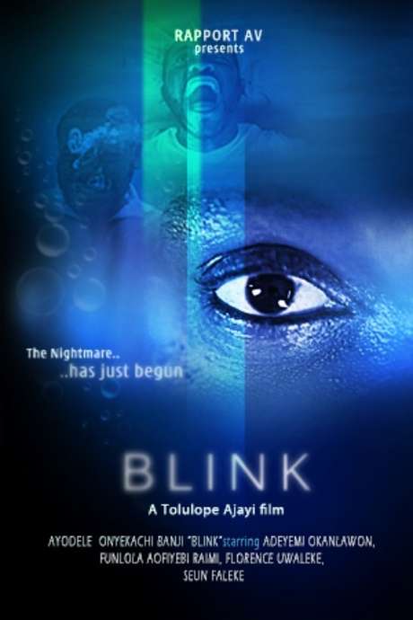 ‎Blink (2013) directed by Tolu Ajayi • Film + cast • Letterboxd