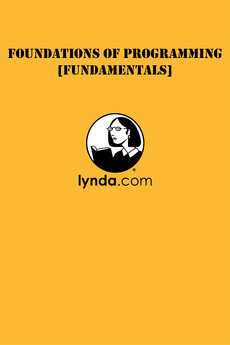 ‎lynda.com: Foundations Of Programming [fundamentals] (2014) • Film + cast • Letterboxd