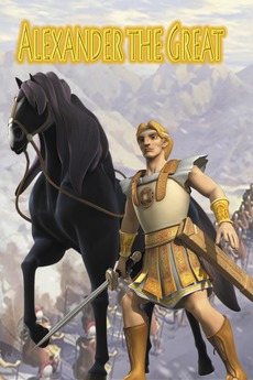 ‎Alexander the Great: An Animated Classic (2014) • Film + cast • Letterboxd