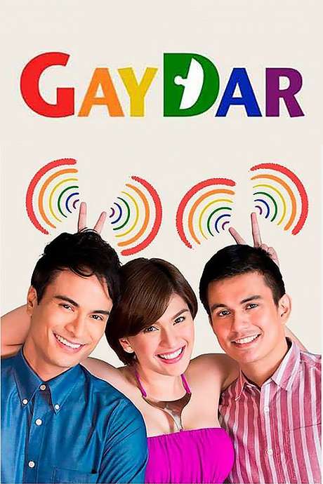 ‎Gaydar (2013) directed by Alvin B. Yapan • Reviews, film + cast ...