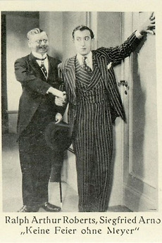 ‎No Celebration Without Meyer (1931) directed by Carl Boese • Reviews ...