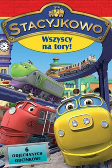 ‎Chuggington: Let's Ride the Rails! (2011) directed by Sarah Ball ...