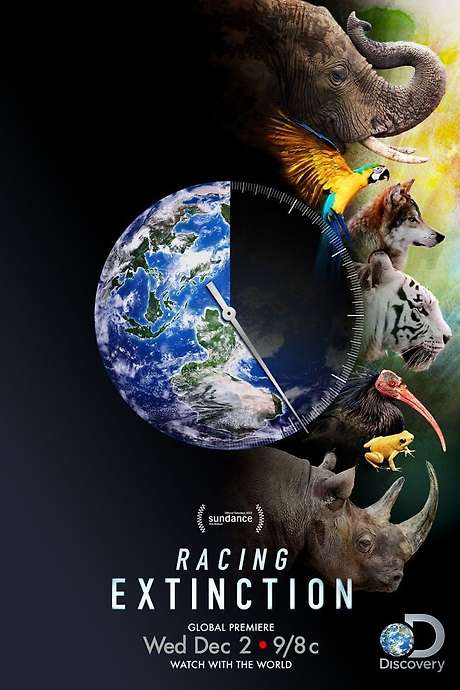 ‎Racing Extinction (2015) directed by Louie Psihoyos • Reviews, film ...