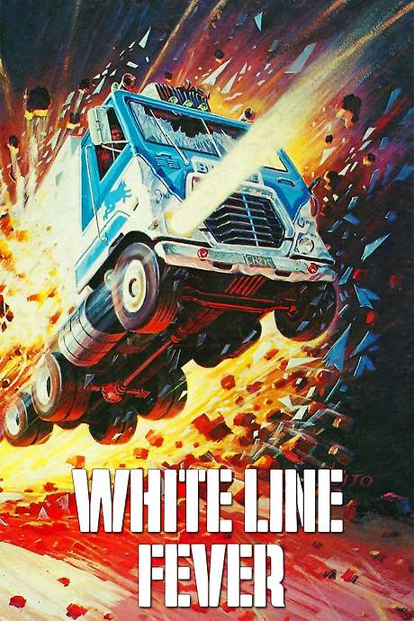 ‎White Line Fever (1975) directed by Jonathan Kaplan • Reviews, film ...
