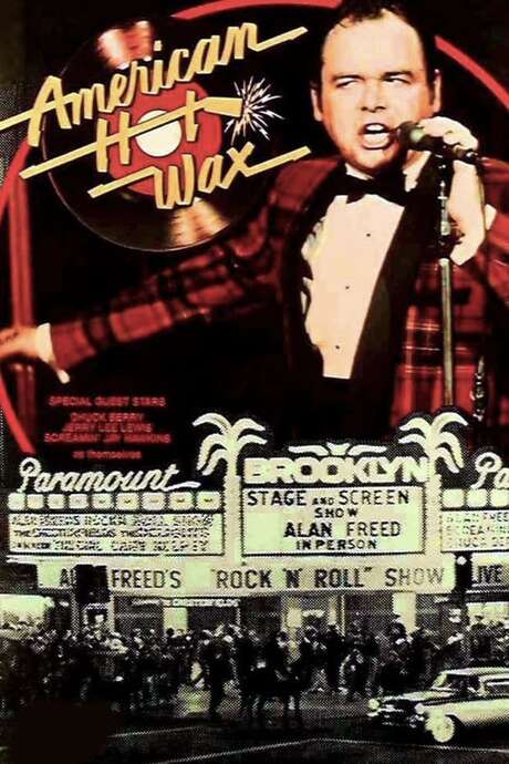 ‎American Hot Wax (1978) directed by Floyd Mutrux • Reviews, film ...