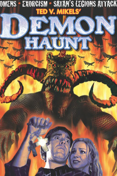 ‎Demon Haunt (2009) directed by Ted V. Mikels • Reviews, film + cast ...