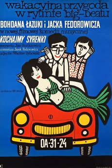 ‎Kochajmy syrenki (1967) directed by Jan Rutkiewicz • Reviews, film ...