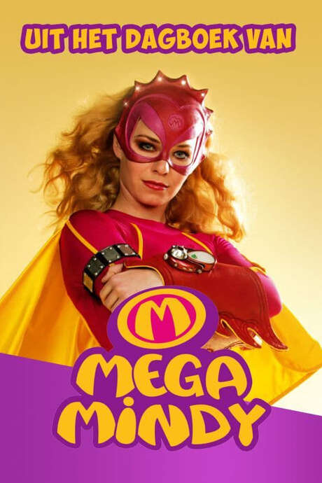 ‎Mega Mindy - Uit Het Dagboek Van Mega Mindy (2008) directed by ...